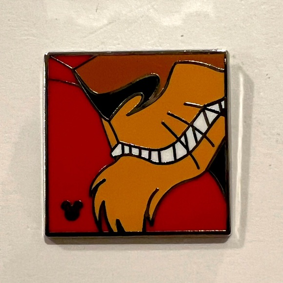 Disney | Accessories | Disney Pin Scar From The Lion King | Poshmark